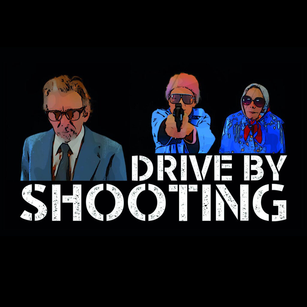 Drive by Shooting - Dumbworld