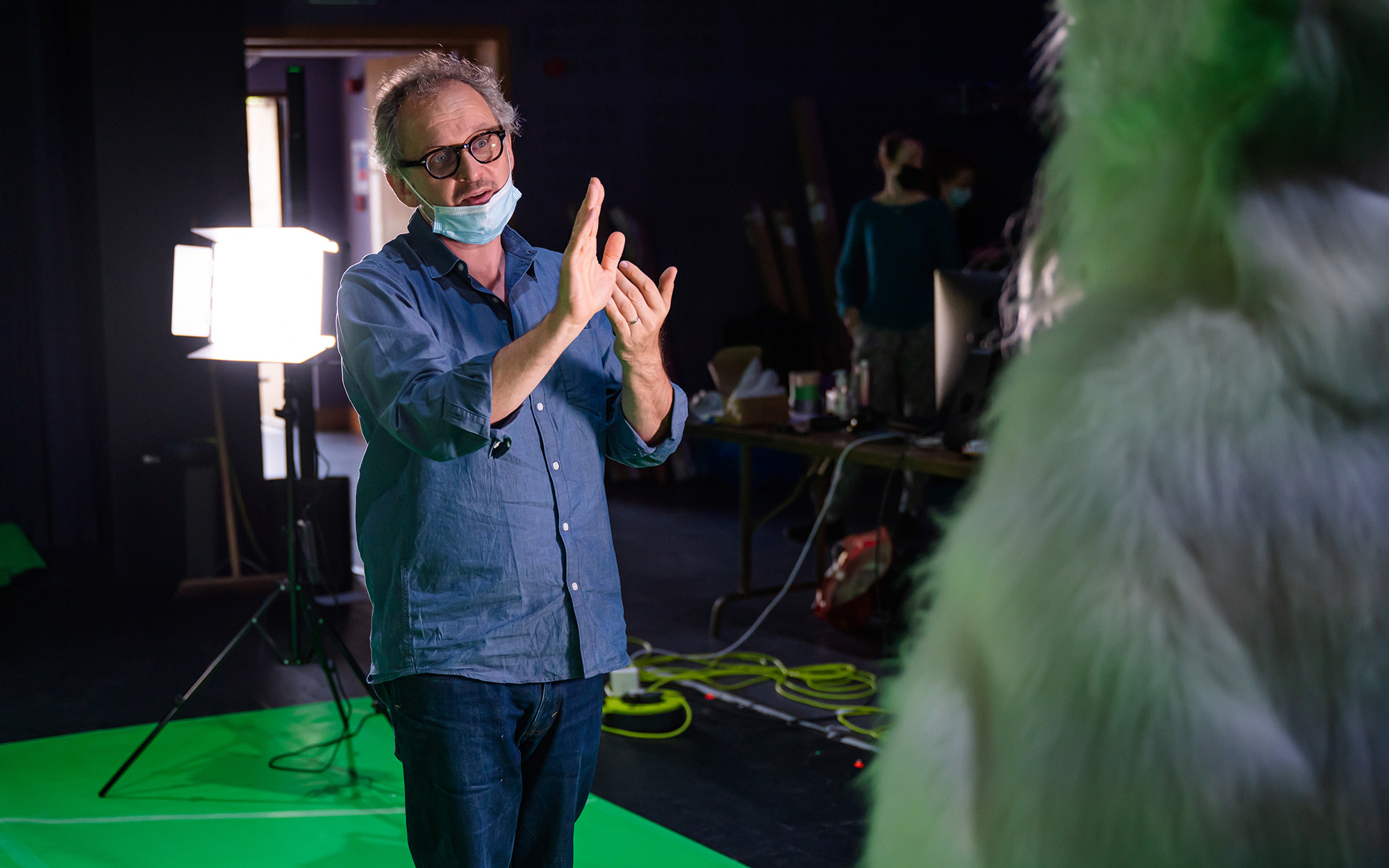 The Scorched Earth Trilogy - Dumbworld