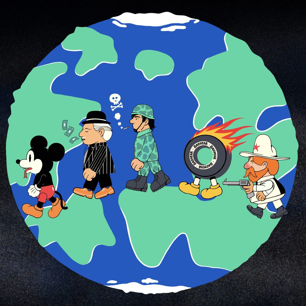 Dumbworld is going to Kilkenny Arts Festival 2023! - Dumbworld