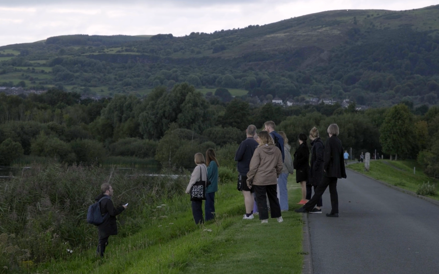 Ambulatory Arts - Dumbworld