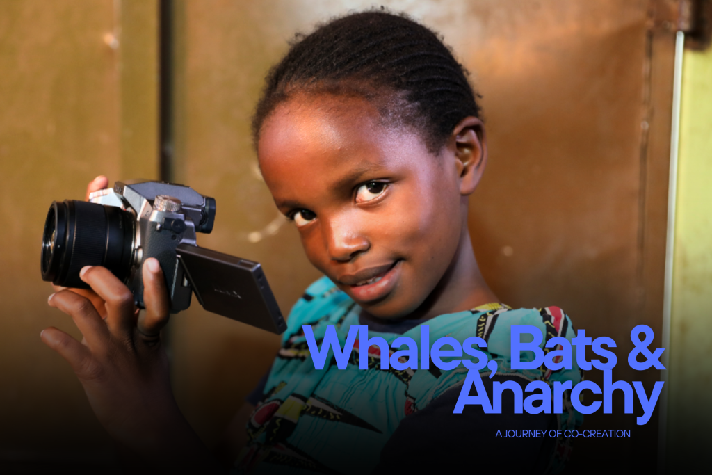 Whales, Bats & Anarchy - Dumbworld