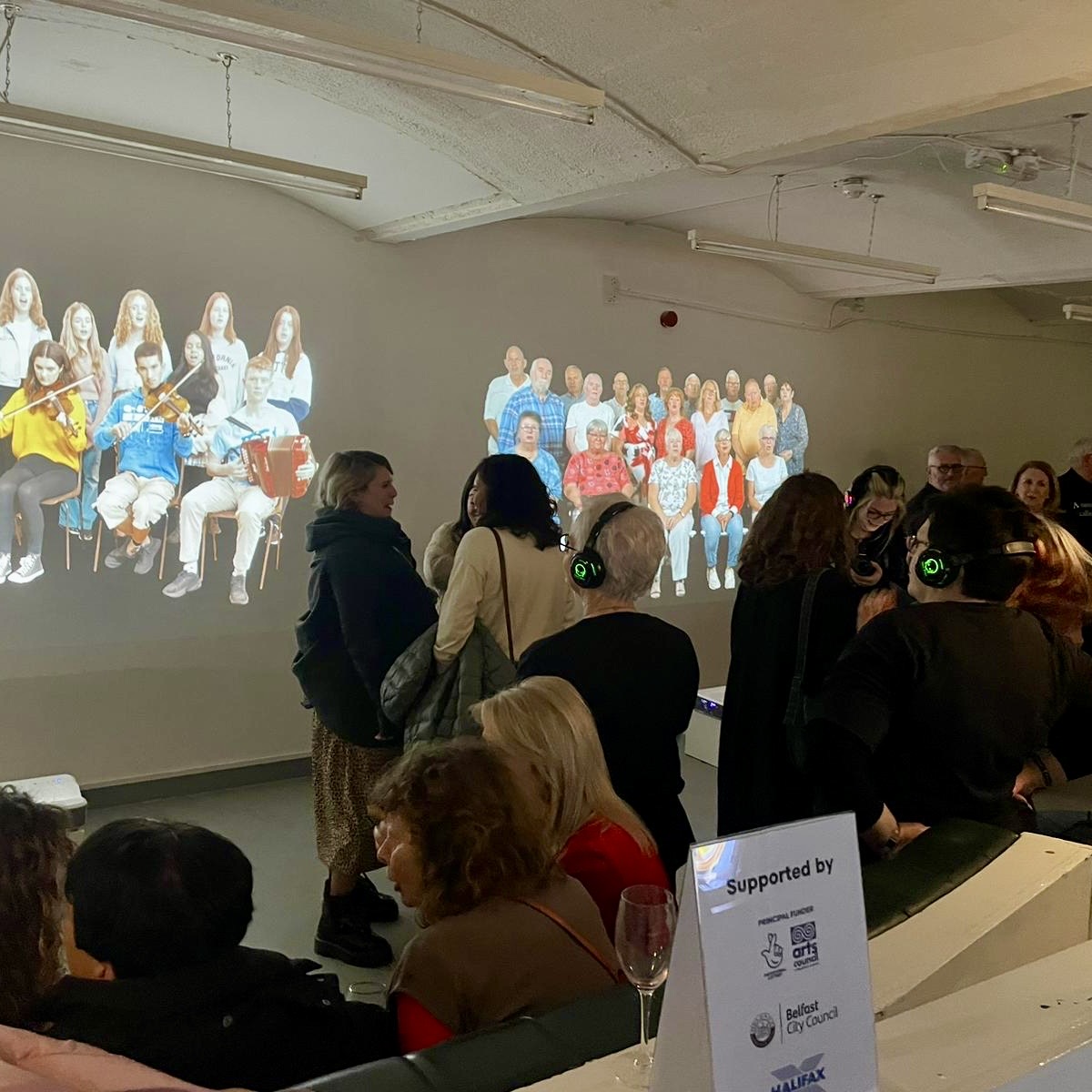 Whales, Bats & Anarchy Launch - Dumbworld